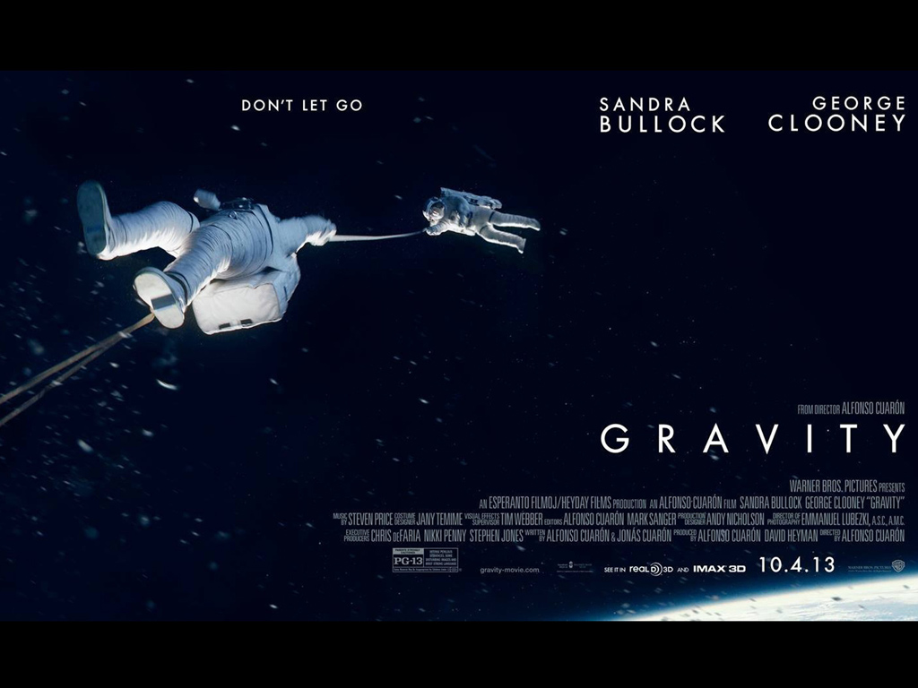 Gravity Story, Gravity Hollywood Movie Story, Plot, Synopsis - FilmiBeat