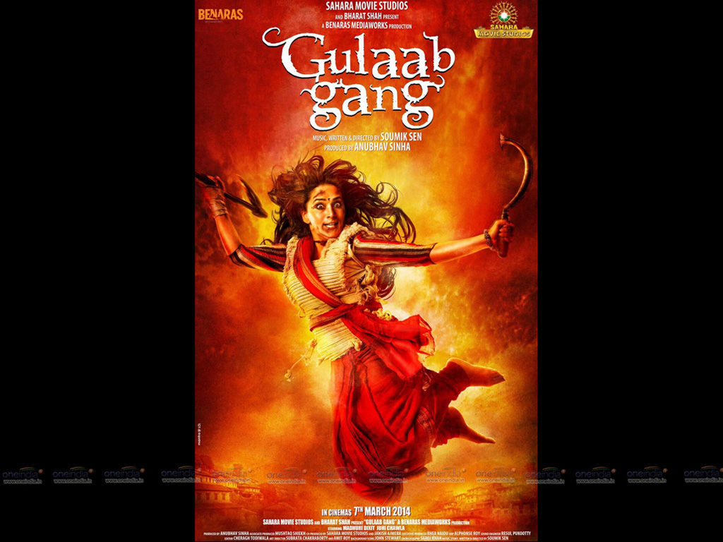 Gulaab Gang Fan Photos | Gulaab Gang Photos, Images, Pictures - FilmiBeat