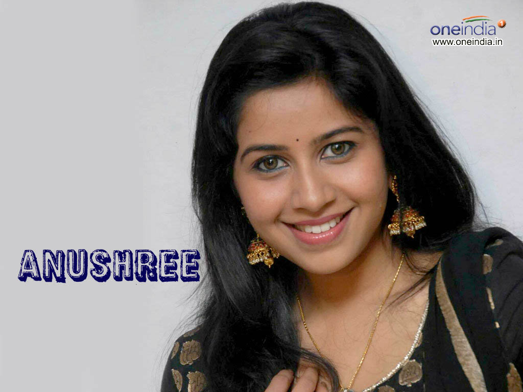 ಅನುಶ್ರೀ Wallpapers | ಅನುಶ್ರೀ HD Wallpaper | Anushree Wallpaper ...