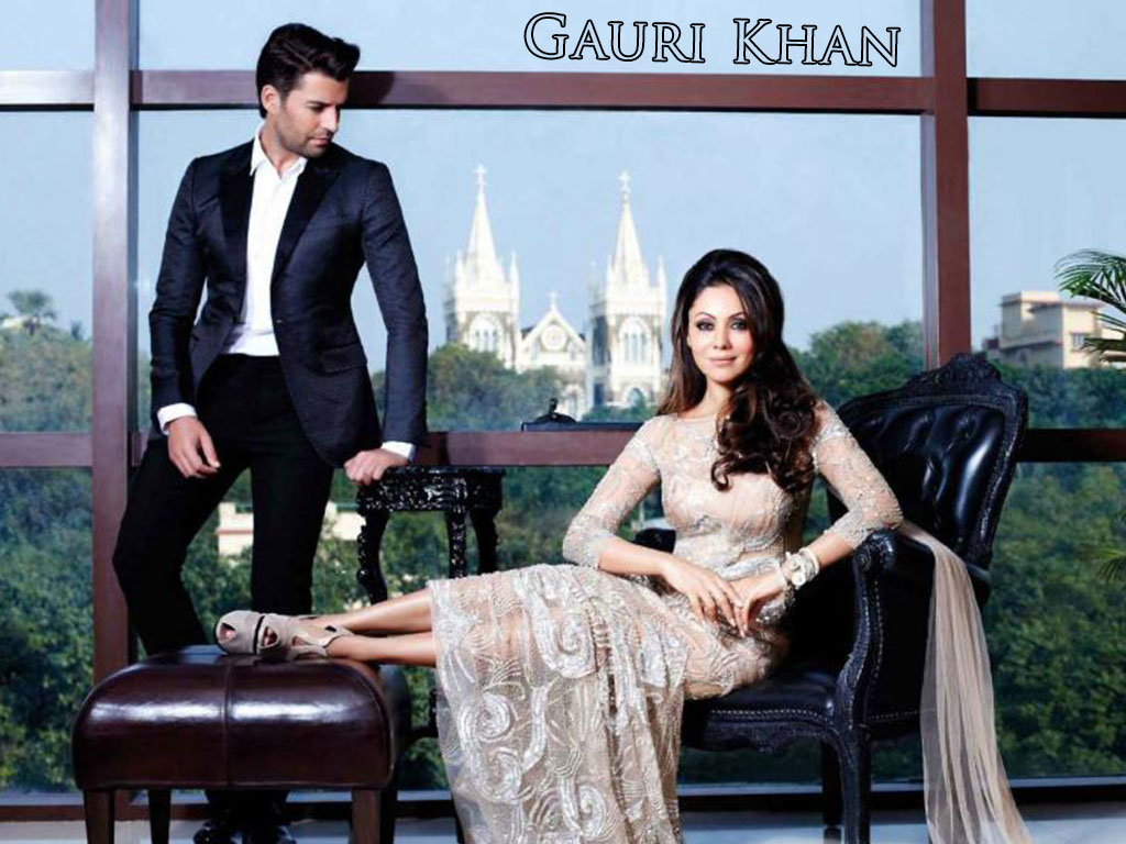 Gauri Khan Biography, Life Story, Career, Awards & Achievements - Filmibeat