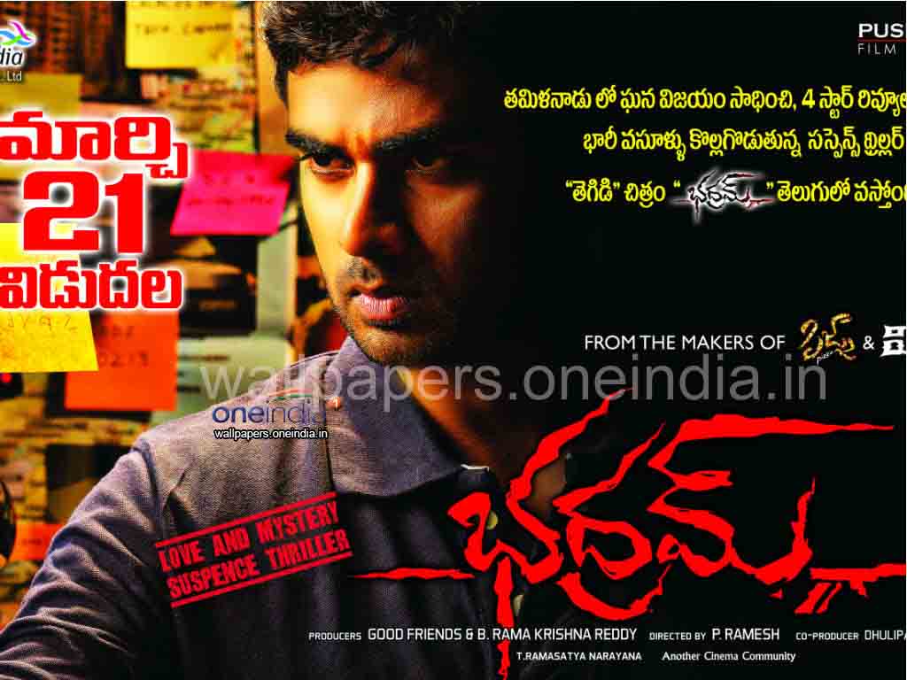 Bhadram Fan Photos | Bhadram Photos, Images, Pictures - FilmiBeat