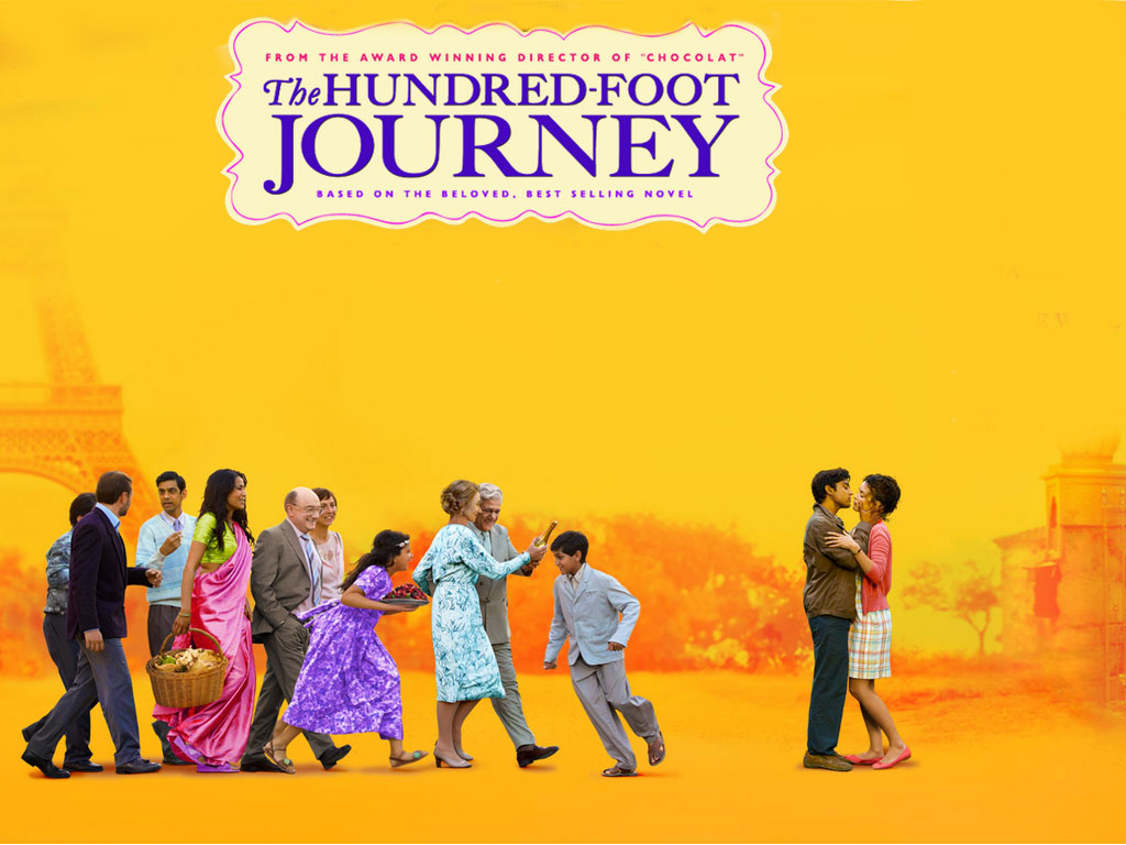 The Hundred-Foot Journey Movie HD Wallpapers | The Hundred-Foot Journey ...