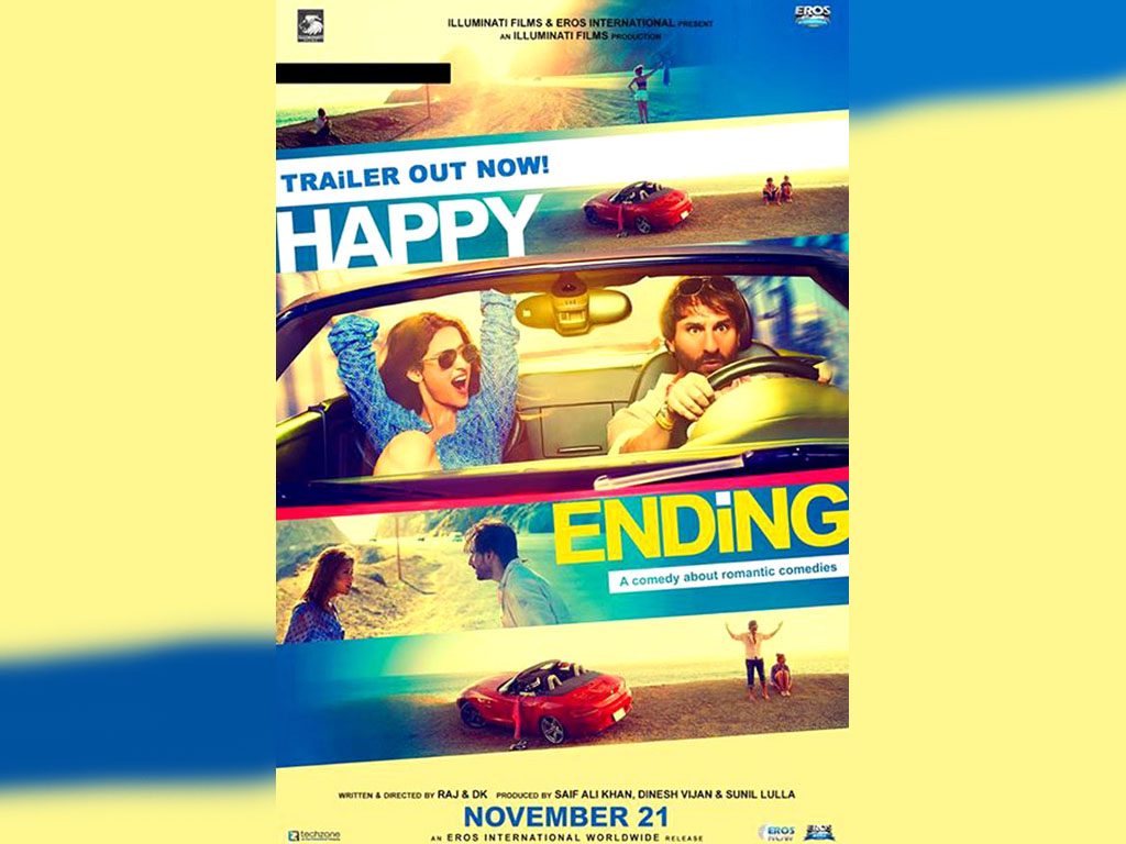 Happy Ending Fan Photos | Happy Ending Photos, Images, Pictures # 29216 ...