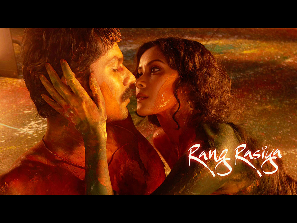 Rang Rasiya Colors Of Passion Trailer Teaser Video Songs Events