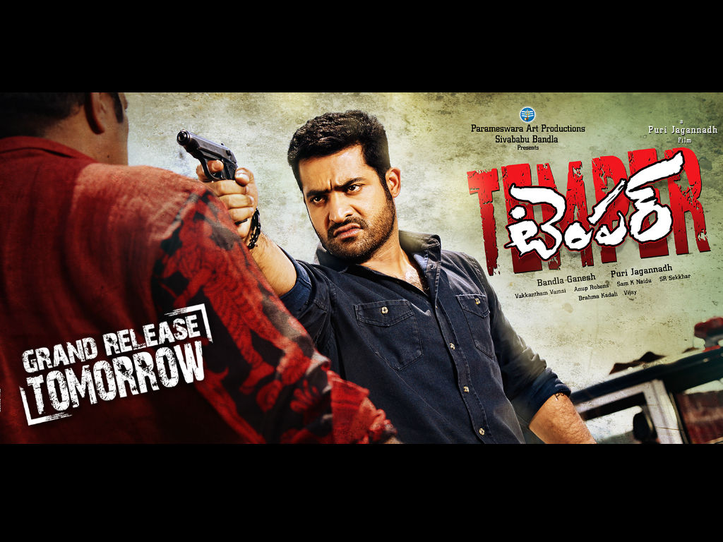 Temper Cast & Crew, Temper Telugu Movie Cast, Actor, Actress, Director ...