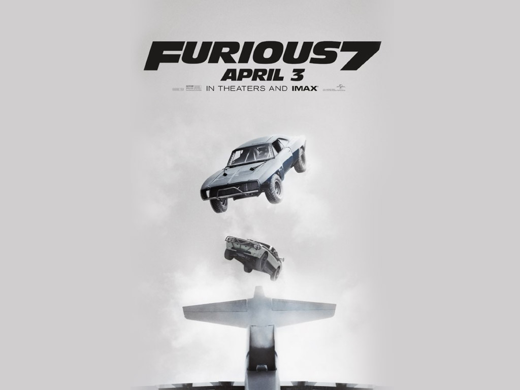 Furious 7 (Fast & Furious 7) Cast and Crew, Furious 7 Hollywood Movie ...