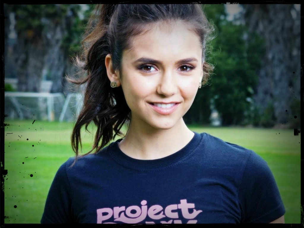 Nina Dobrev Biography, Life Story, Career, Awards & Achievements ...