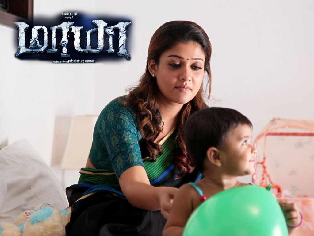 Maya (2015) | Maya Movie | Maya (Nayantara Maya) Tamil Movie Cast ...
