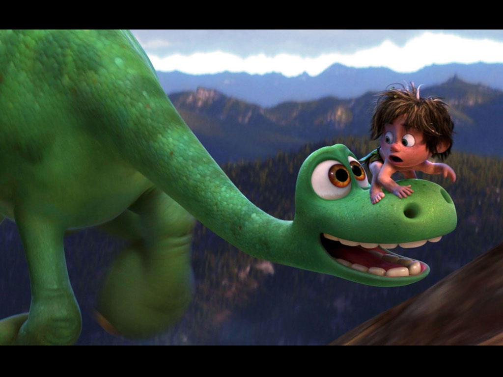 The Good Dinosaur Story, The Good Dinosaur Hollywood Movie Story, Plot ...