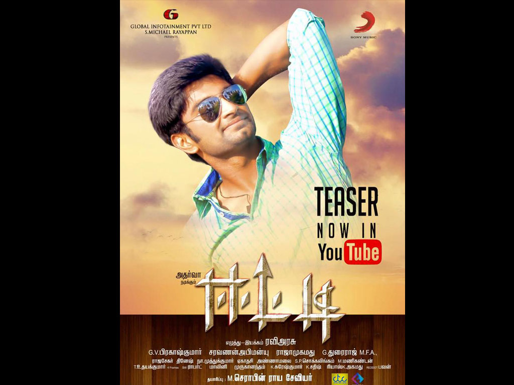 Eetti Story & Synopsis | Story Of Eetti | Atharvaa Eetti Tamil Movie ...