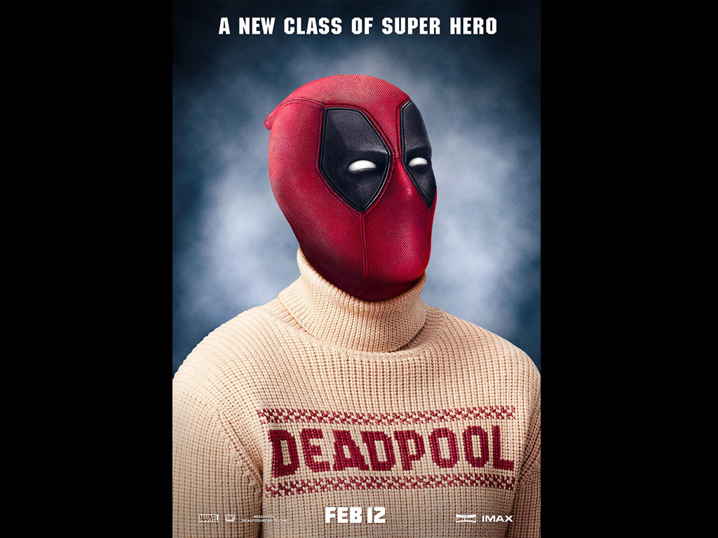 Deadpool (Deadpool Movie) Fan Photos | Deadpool Photos, Images ...