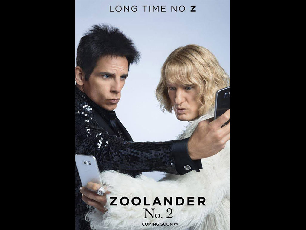 Zoolander 2 (Zoolander 2 Movie) Story, Zoolander 2 Hollywood Movie ...