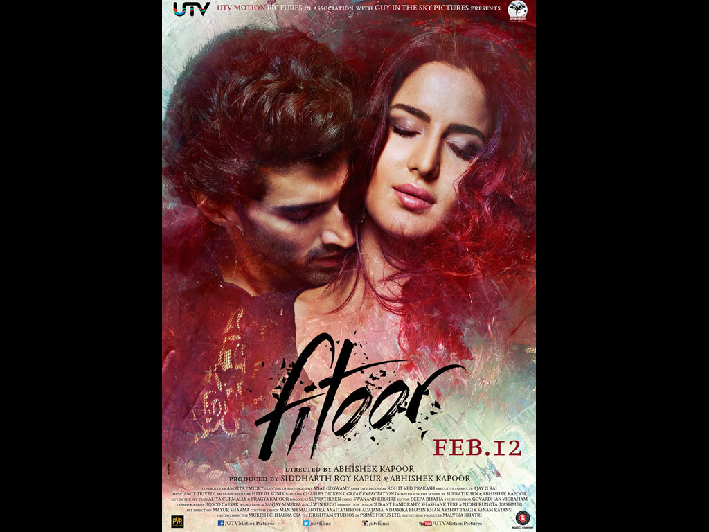 Fitoor (Fitoor Review) Story, Fitoor Hindi Movie Story, Preview ...
