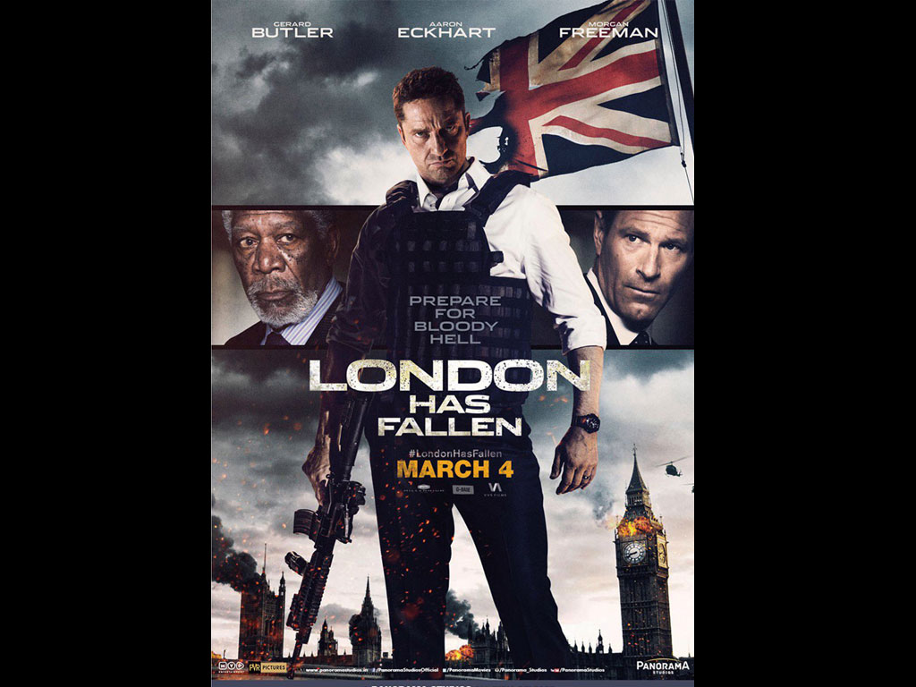 London Has Fallen Cast and Crew, London Has Fallen Hollywood Movie Cast ...