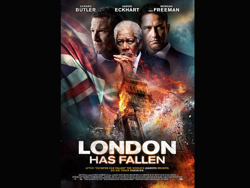 London Has Fallen Cast and Crew, London Has Fallen Hollywood Movie Cast ...