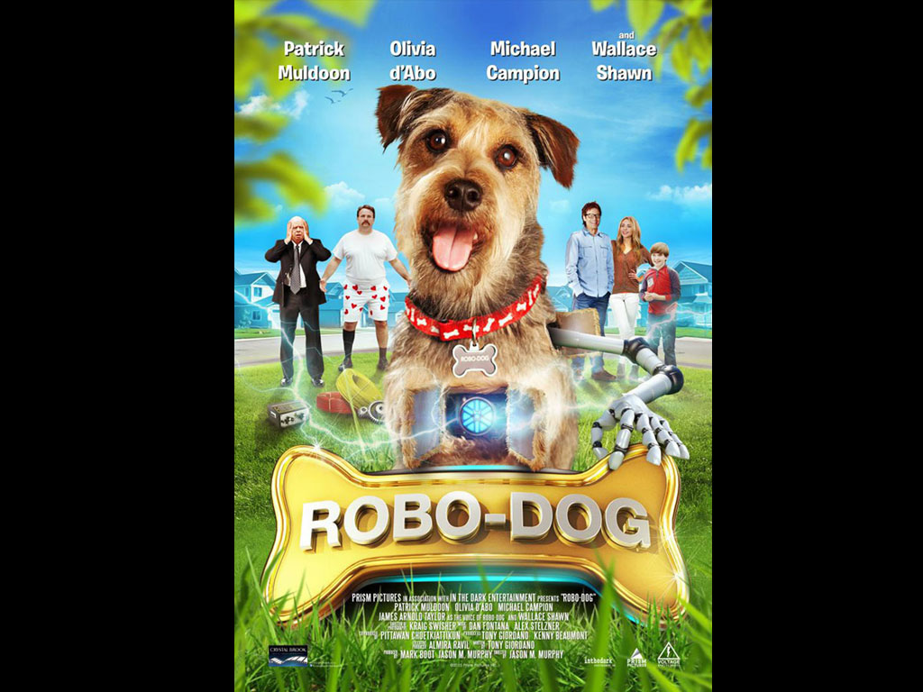 Robo Dog Movie HD Wallpapers | Robo Dog HD Movie Wallpapers Free ...