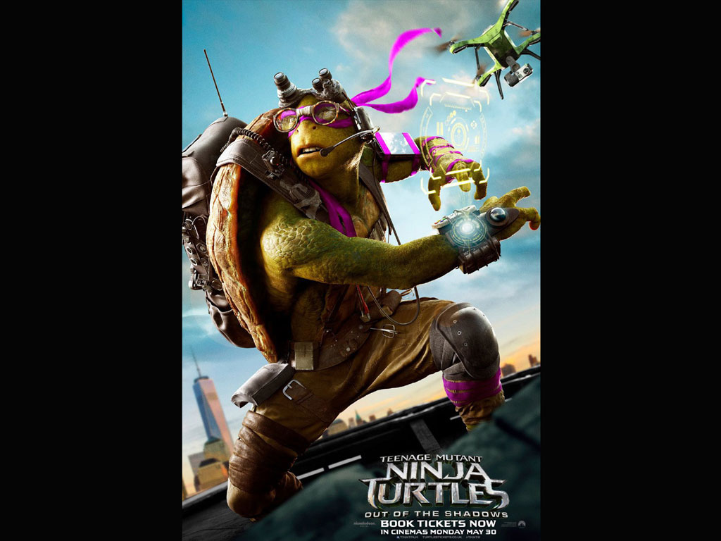 Teenage Mutant Ninja Turtles 2 Cast and Crew, Teenage Mutant Ninja ...