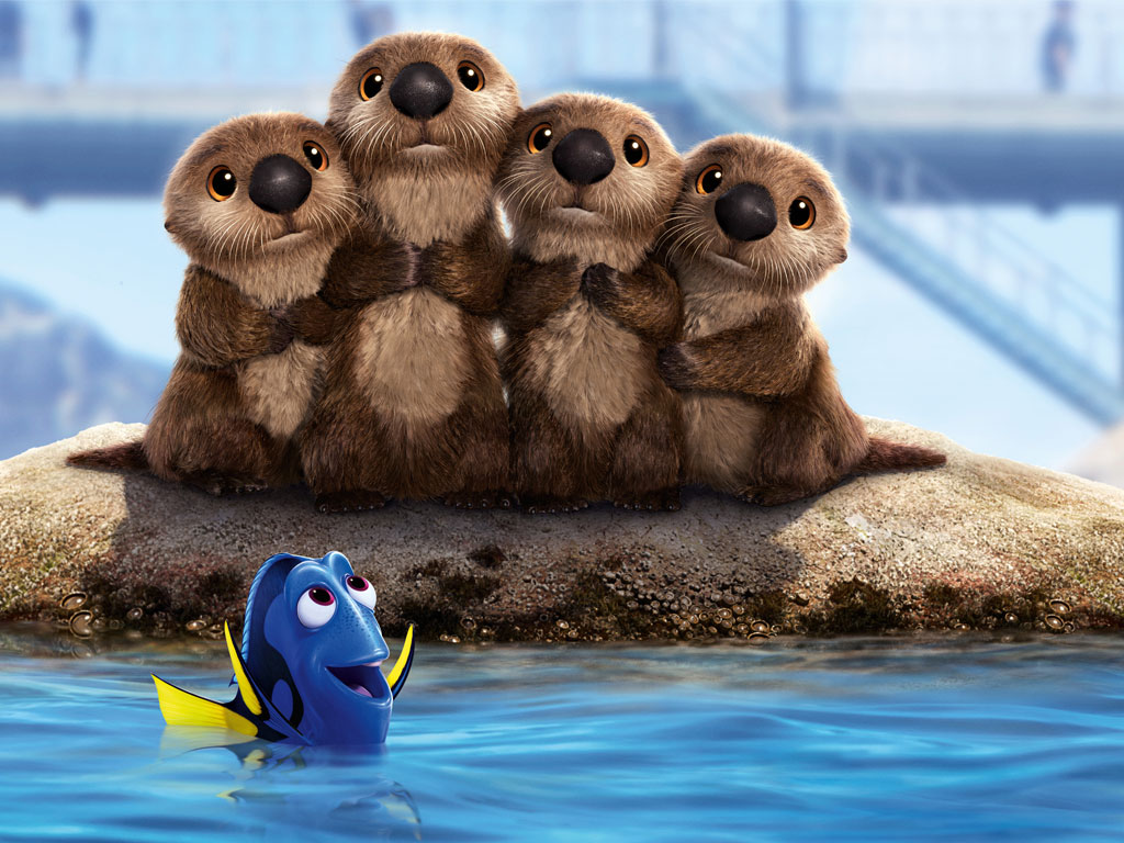 Finding Dory Fan Photos | Finding Dory Photos, Images, Pictures - FilmiBeat