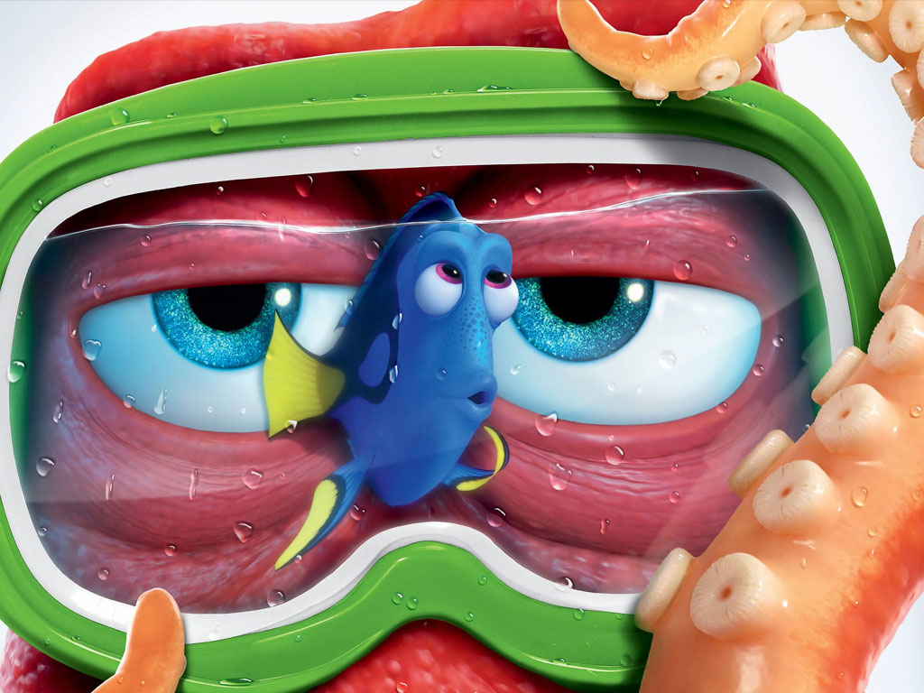 Finding Dory Cast and Crew, Finding Dory Hollywood Movie Cast, Actors ...