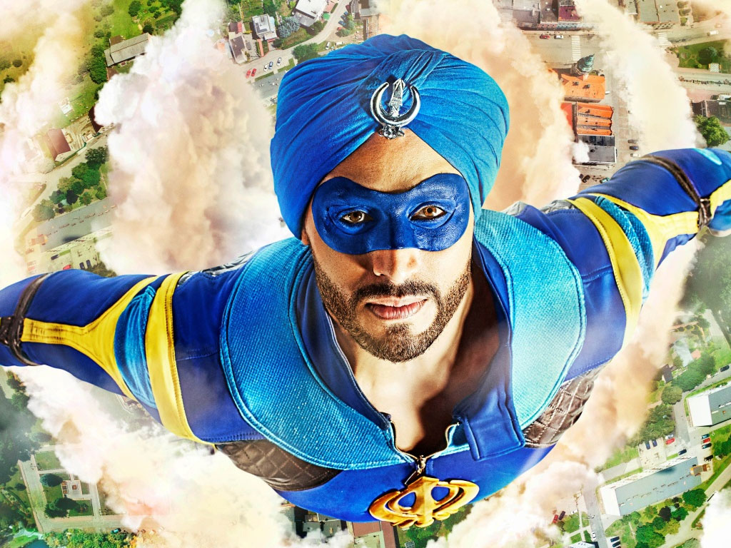 A Flying Jatt (Flying Jatt Movie) Fan Photos | A Flying Jatt Photos ...