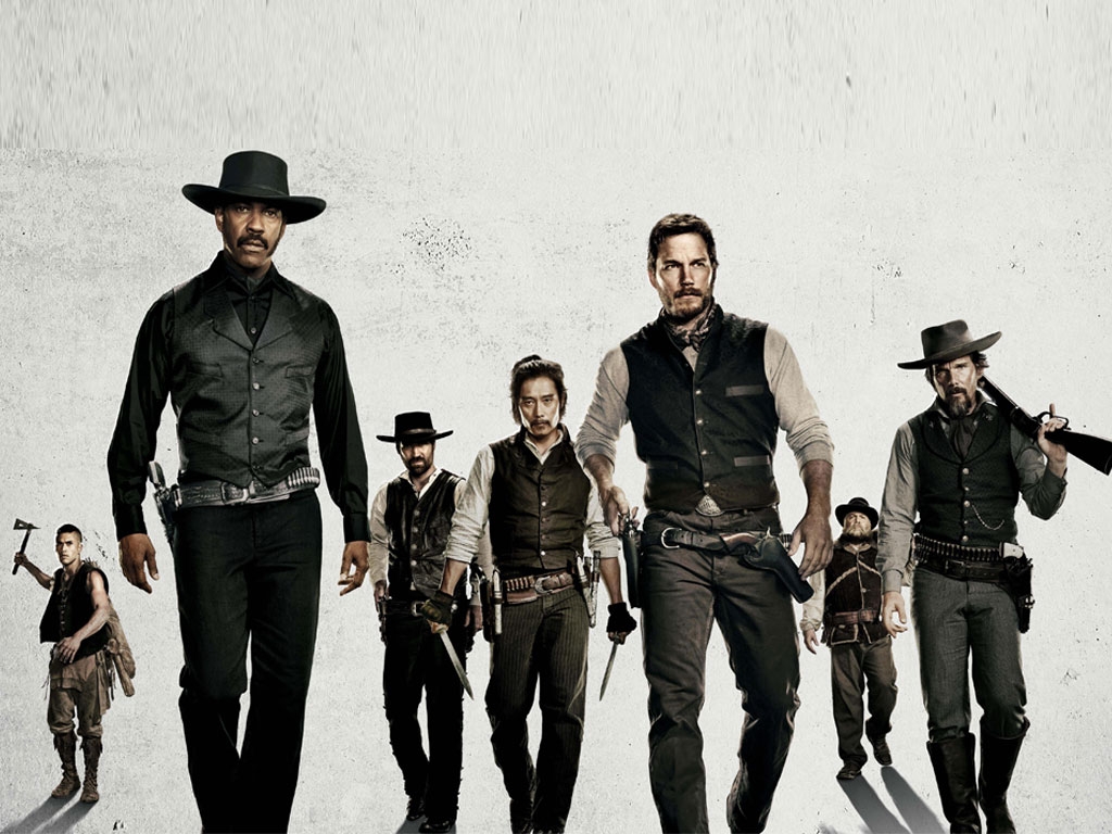 The Magnificent Seven (The Magnificent Seven 2016) Fan Photos | The ...
