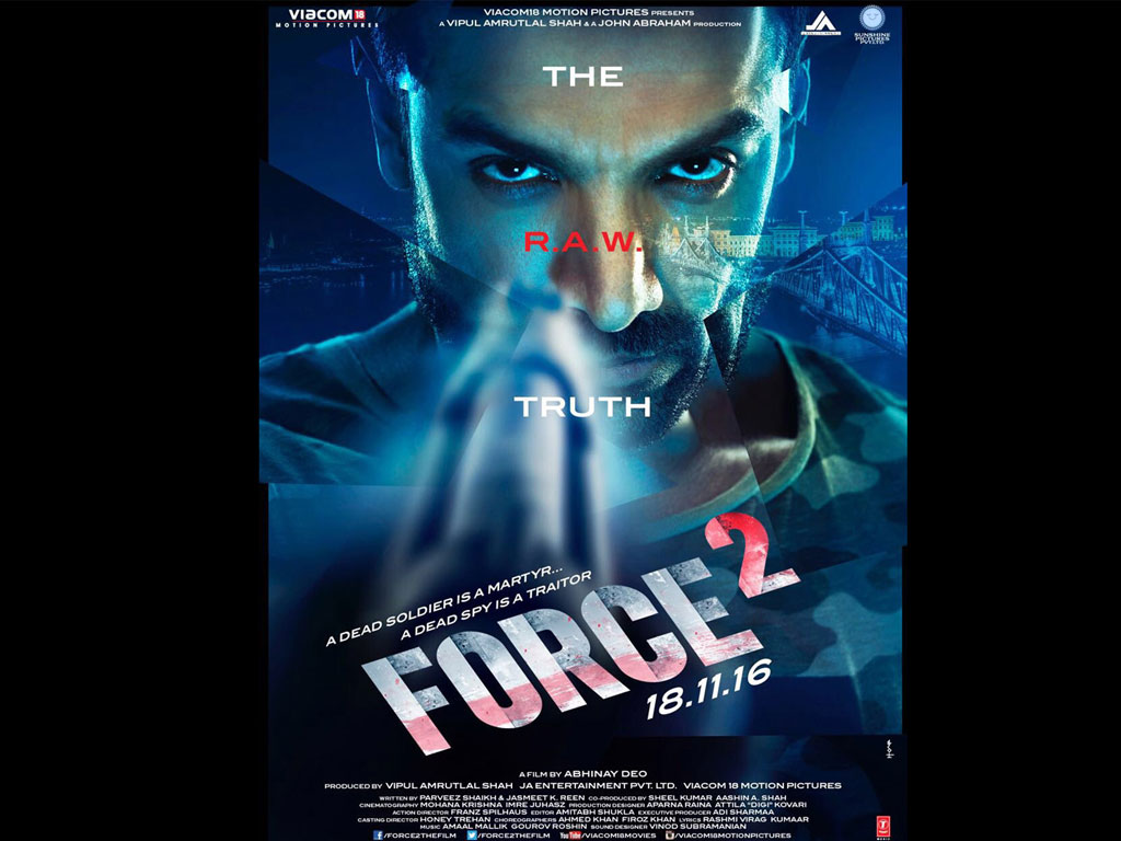Force 2 (John Abraham Movie Force 2) Fan Photos | Force 2 Photos ...