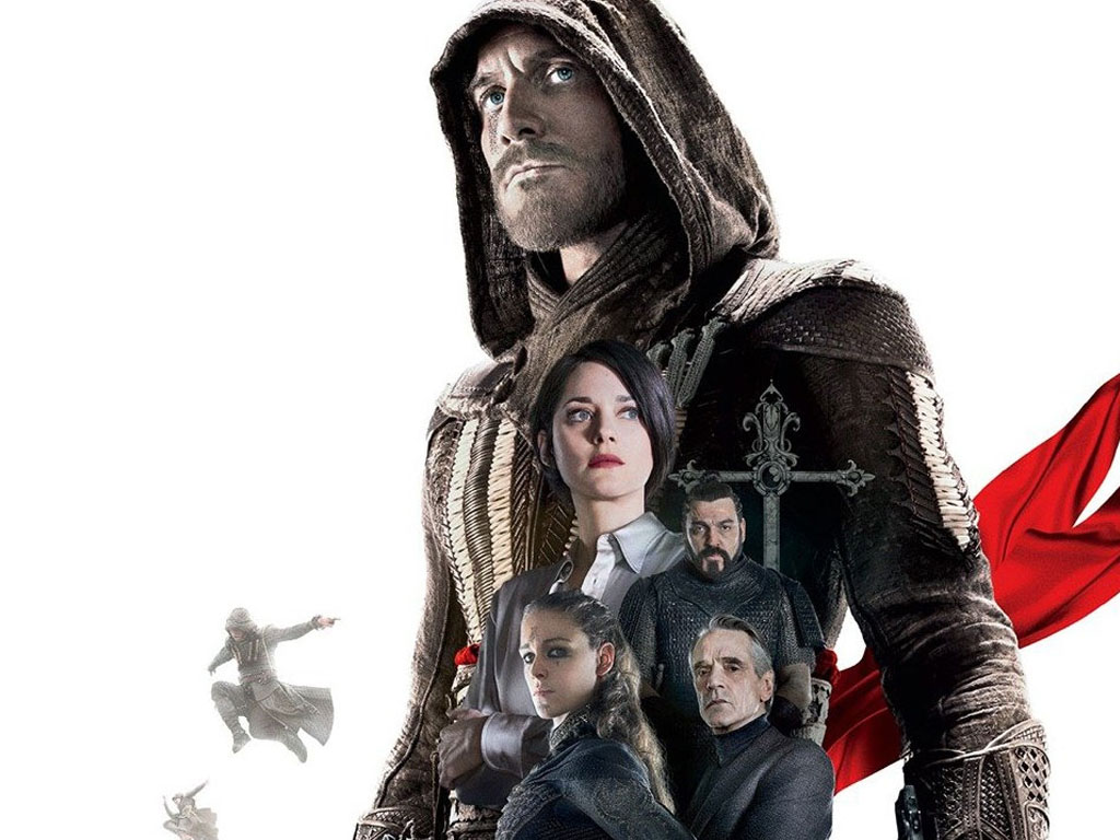 Assassin's Creed (Assassin's Creed Hollywood Movie) Cast and Crew ...