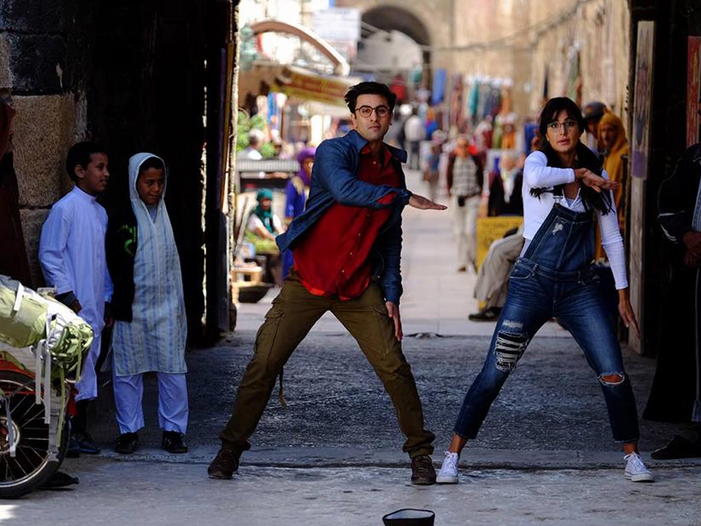 Jagga Jasoos (Jagga Jasoos Cast) Fan Photos | Jagga Jasoos Photos ...