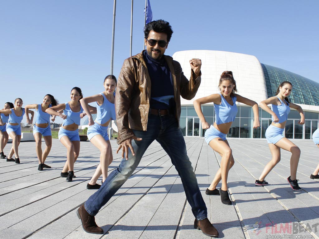 Singam 3 (S 3) Fan Photos | Singam 3 Photos, Images, Pictures - FilmiBeat