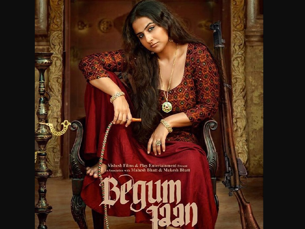 Begum Jaan: Trailer, Teaser, Video Songs, Events, Promos, Song Teasers ...