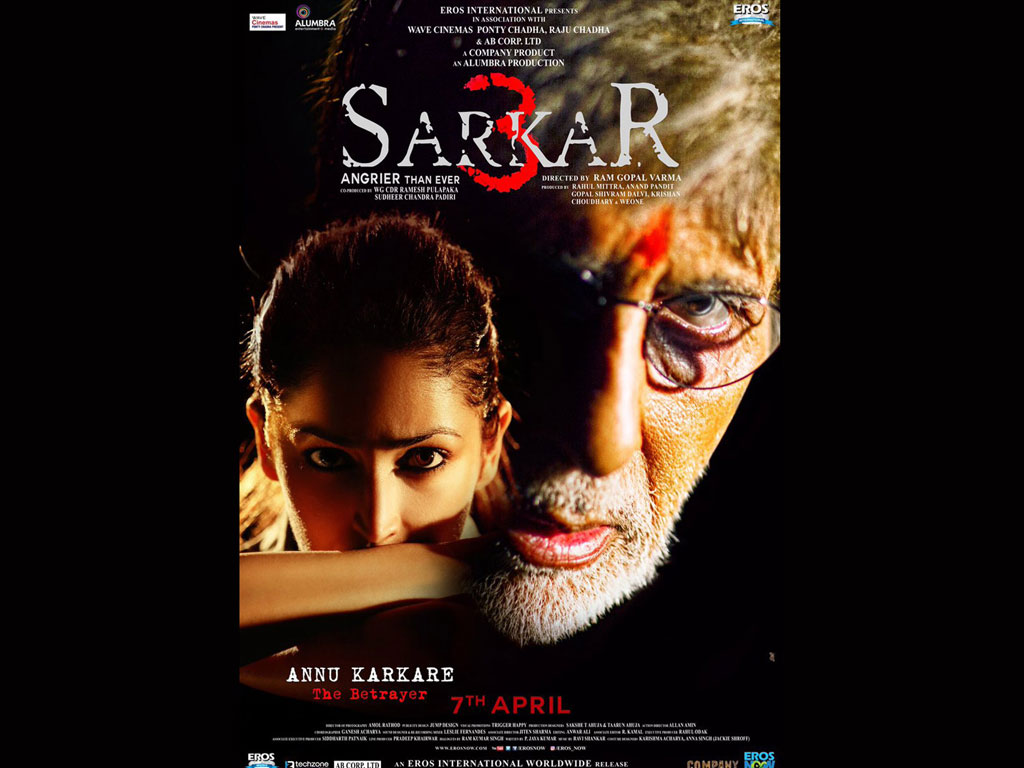 Sarkar 3 (Sarkar 3 Cast) Story, Sarkar 3 Hindi Movie Story, Preview ...