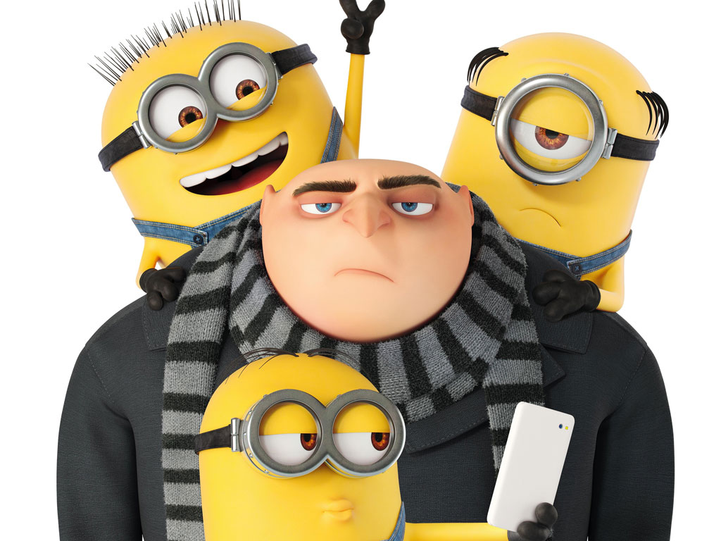 Despicable Me 3 Movie HD Wallpapers | Despicable Me 3 HD Movie ...
