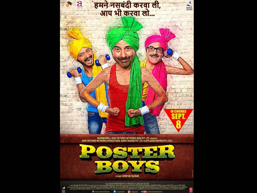 Poster Boys Movie HD Wallpapers | Poster Boys HD Movie Wallpapers Free ...