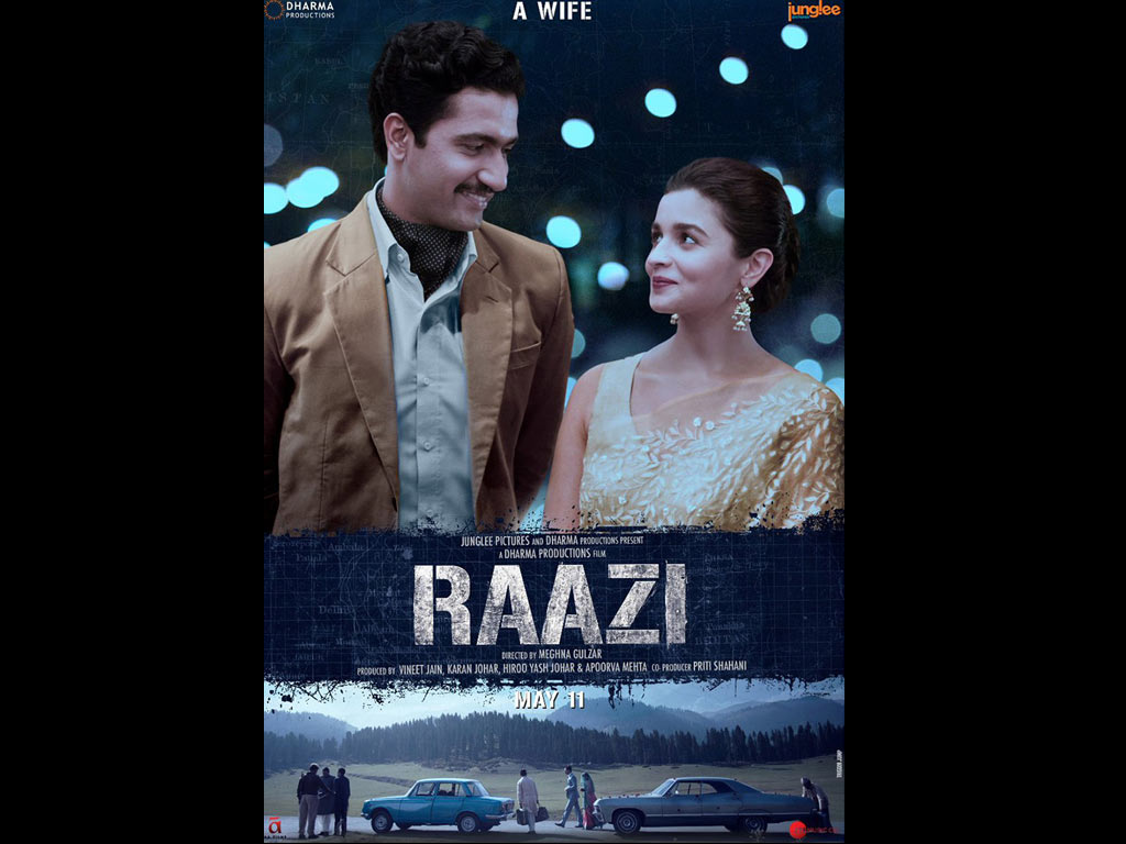 Raazi Story, Raazi Hindi Movie Story, Preview, Synopsis - FilmiBeat