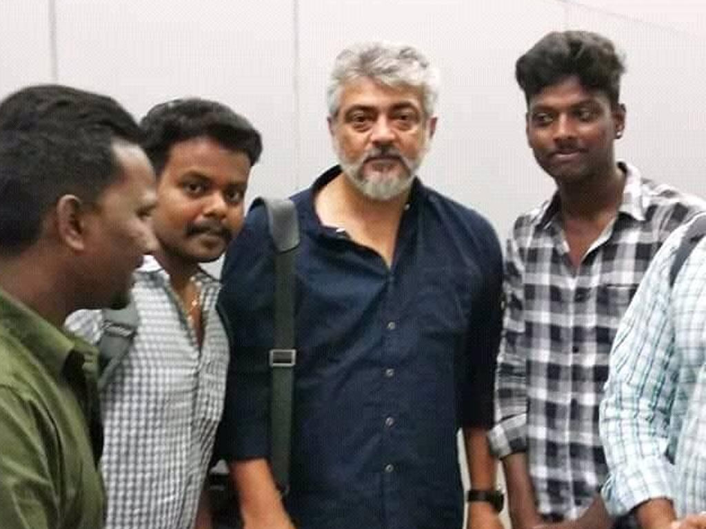 Ajith Kumar (Thala) Biography, Life Story, Career, Awards ...