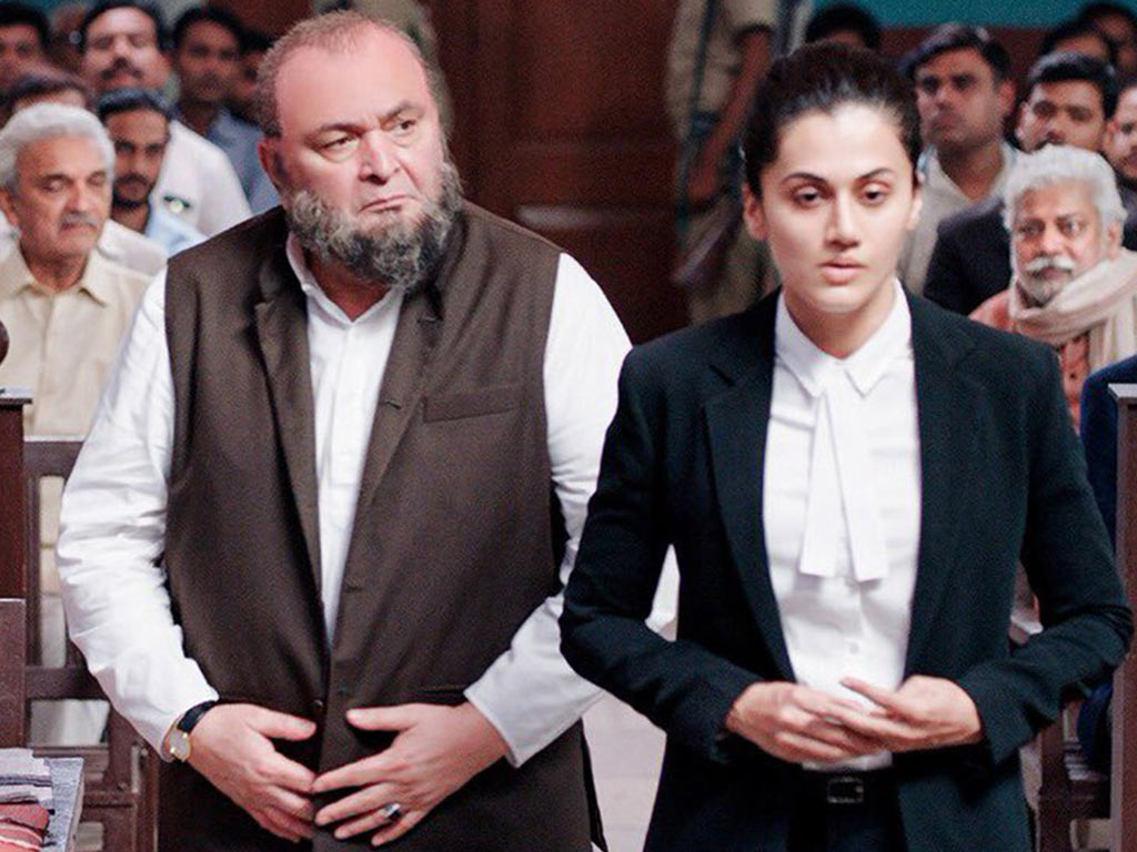 Mulk (Taapsee Pannu Mulk) Fan Photos | Mulk Photos, Images, Pictures ...