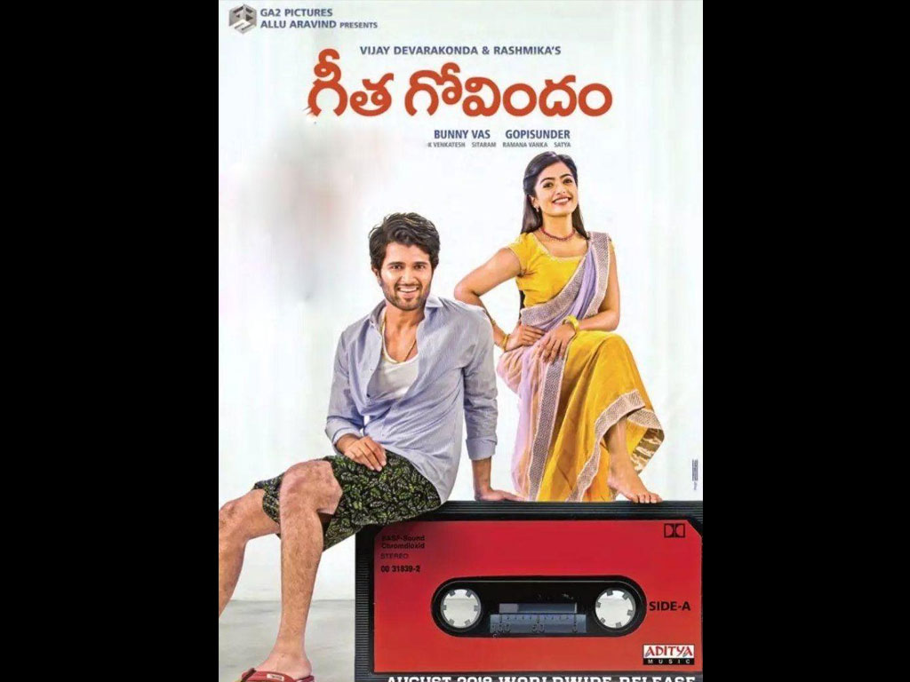 Geetha Govindam Preview, Geetha Govindam Story & Synopsis, Geetha ...