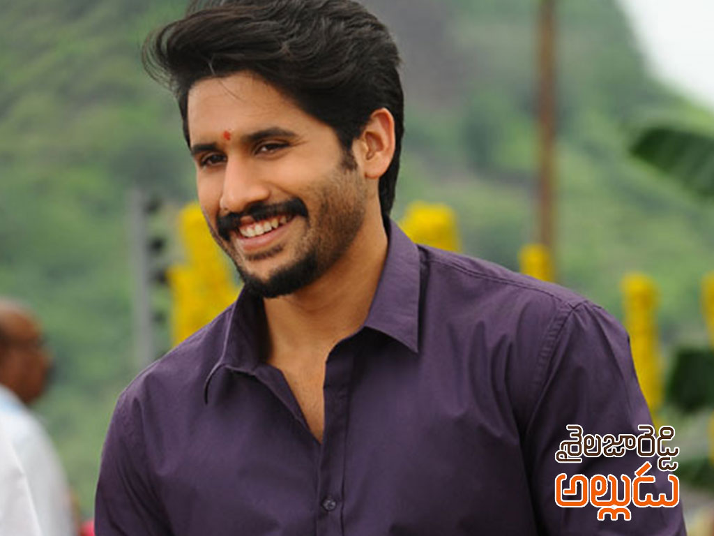 Sailaja Reddy Alludu Movie HD Wallpapers | Sailaja Reddy Alludu HD ...