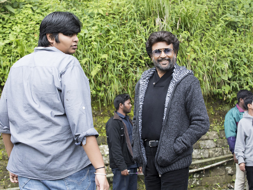 Petta Fan Photos | Petta Photos, Images, Pictures # 63909 - FilmiBeat