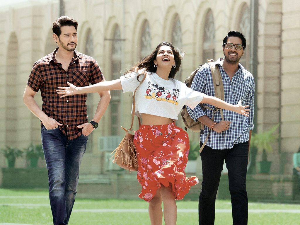 Maharshi (2019) | Maharshi Movie | Maharshi Telugu Movie Cast & Crew, Release Date, Review ...