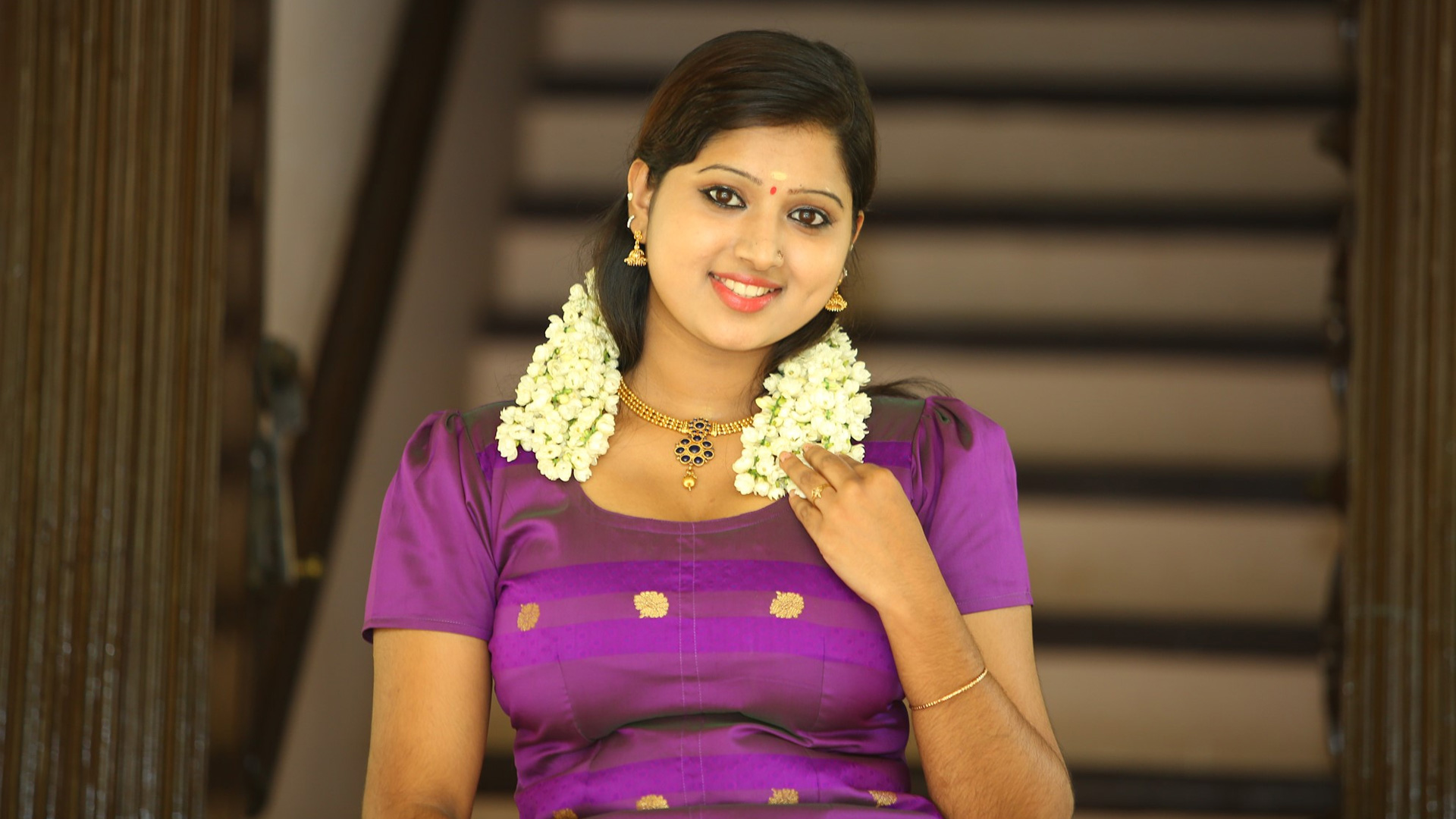 Anjitha Nair HD Wallpapers | Latest Anjitha Nair Wallpapers HD Free ...