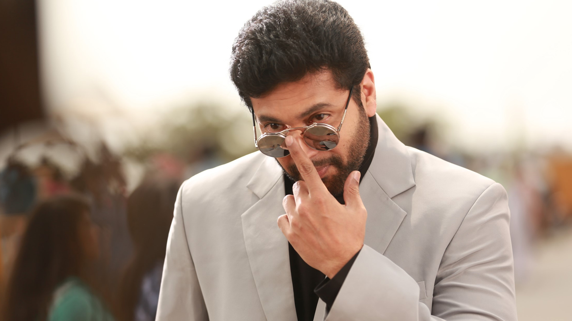 Jayam Ravi HD Wallpapers | Latest Jayam Ravi Wallpapers HD Free ...