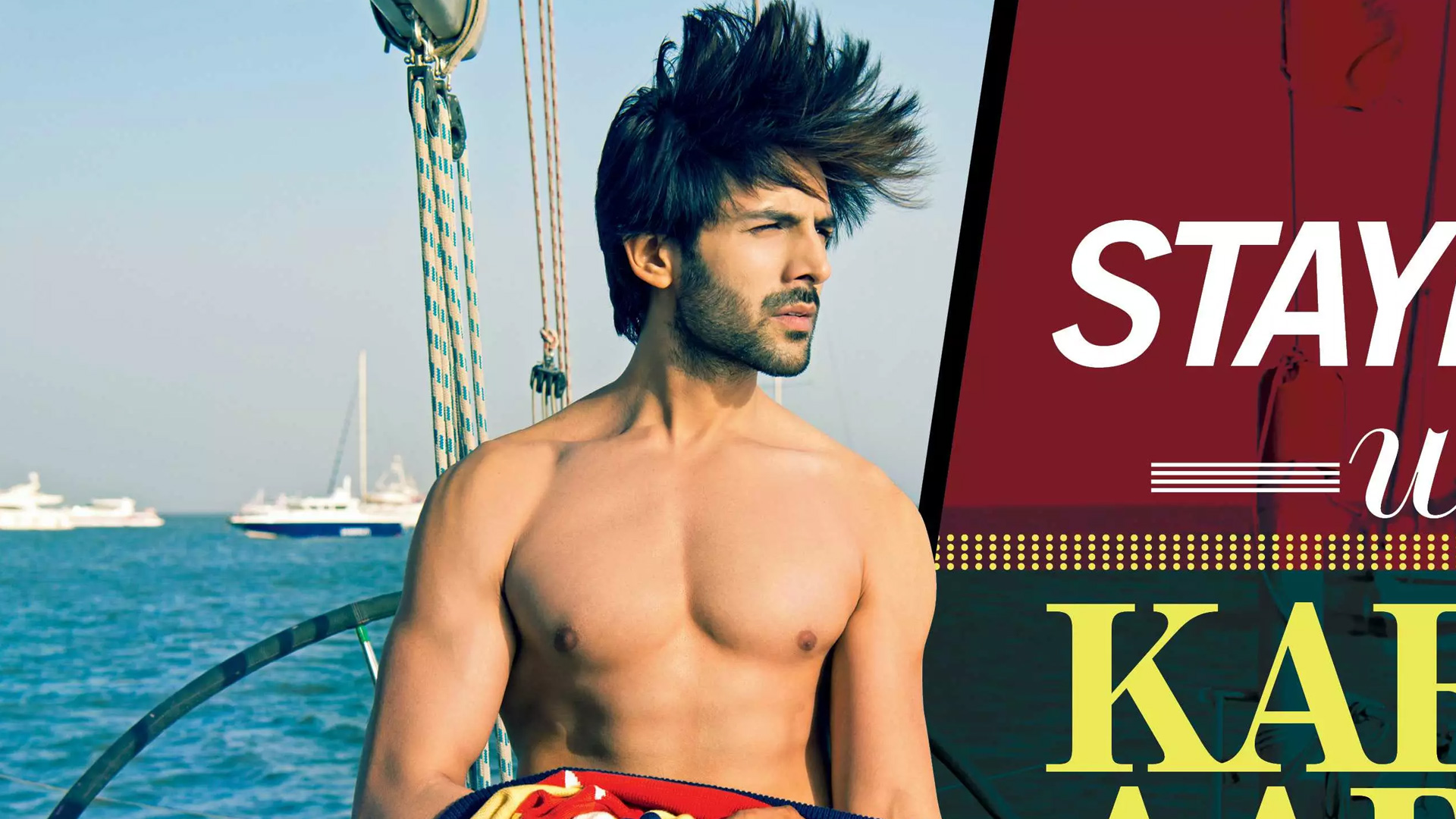 Kartik Aaryan HD Wallpapers | Latest Kartik Aaryan Wallpapers HD Free ...