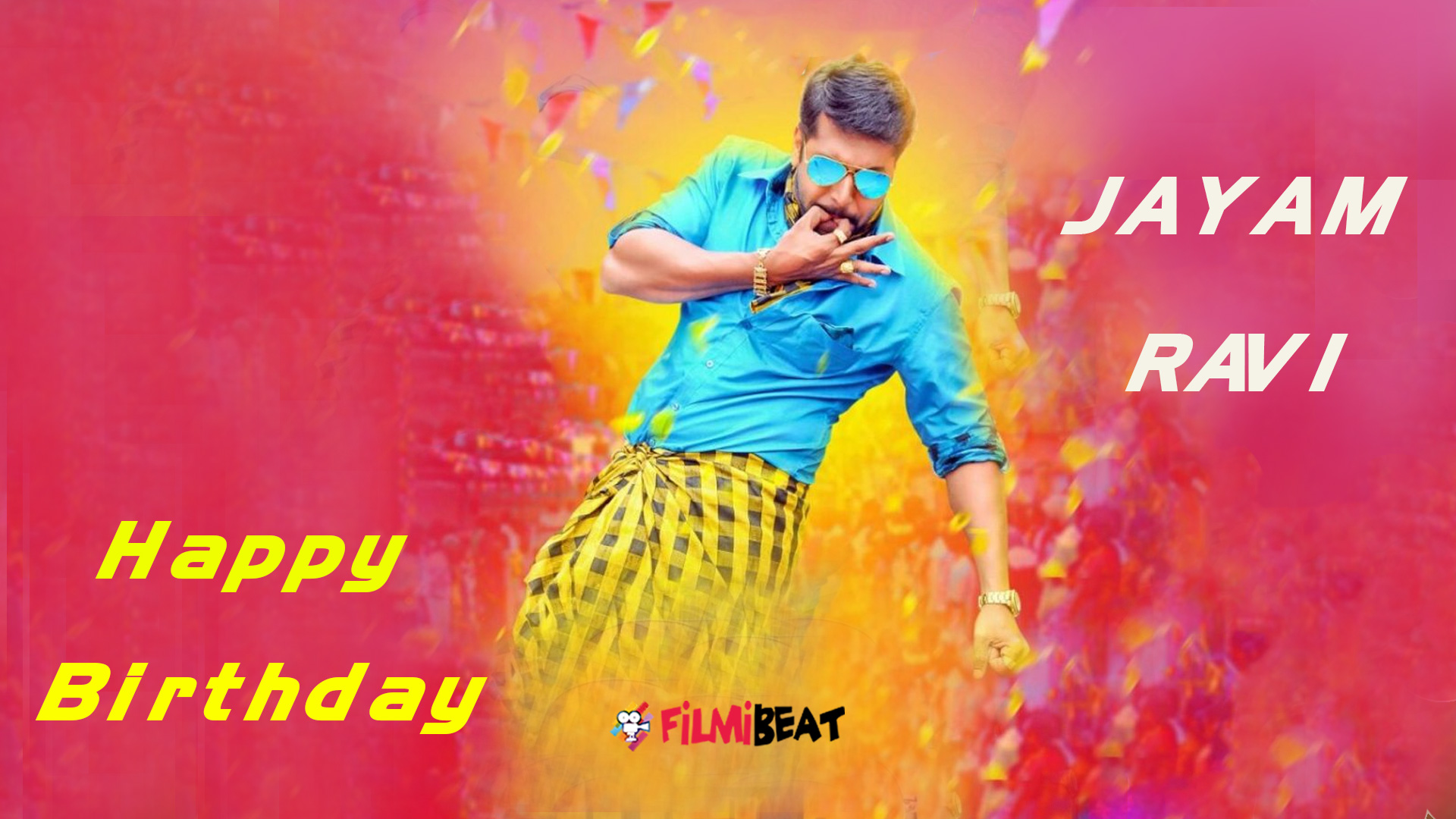 Jayam Ravi HD Wallpapers | Latest Jayam Ravi Wallpapers HD Free ...