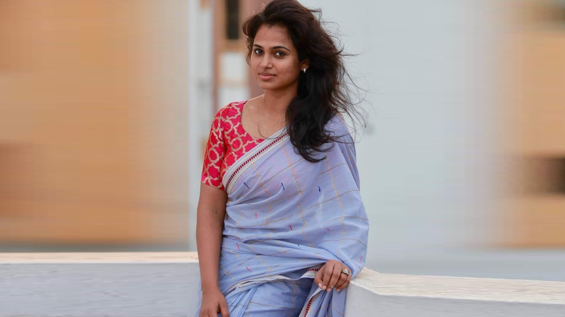 ரம்யா பாண்டியன் (Ramya Pandiyan): திரைப்படங்கள், வயது, பயோடேட்டா ...