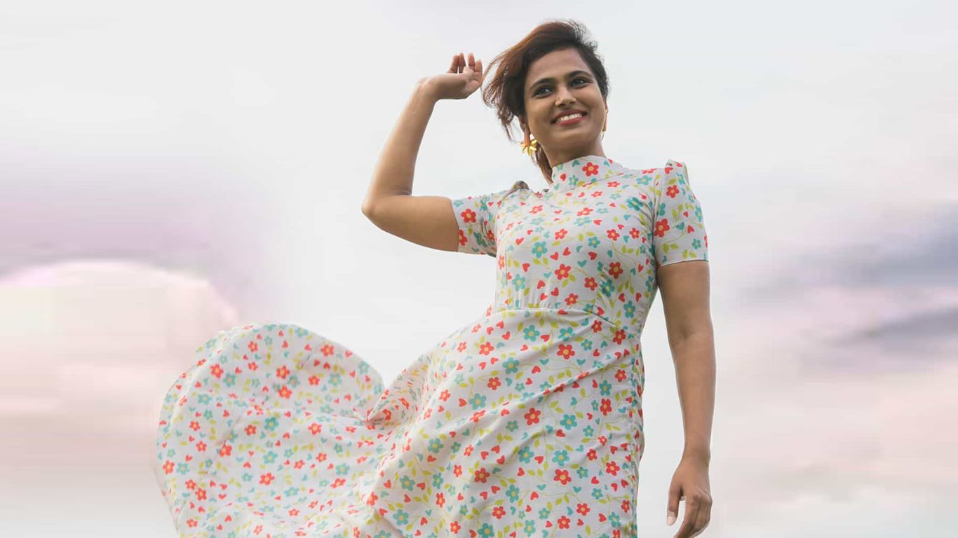 ரம்யா பாண்டியன் (Ramya Pandiyan): திரைப்படங்கள், வயது, பயோடேட்டா ...