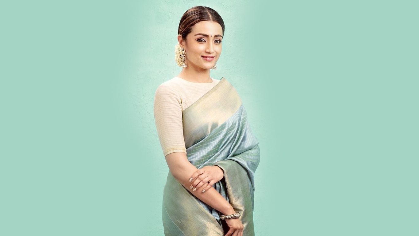 Trisha Krishnan (Trisha) Upcoming Movies (2022, 2023) | Trisha Krishnan ...