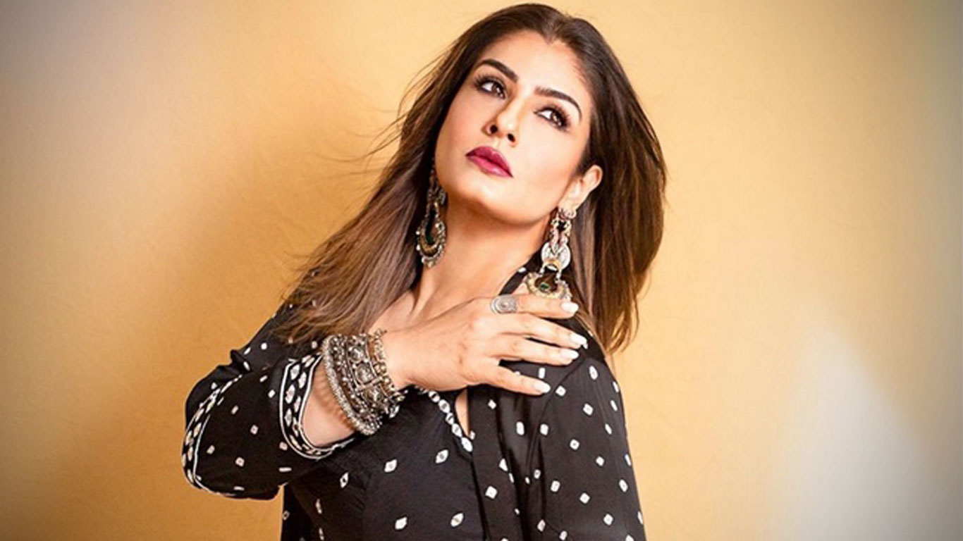 Raveena Tandon Biography, Life Story, Career, Awards & Achievements ...