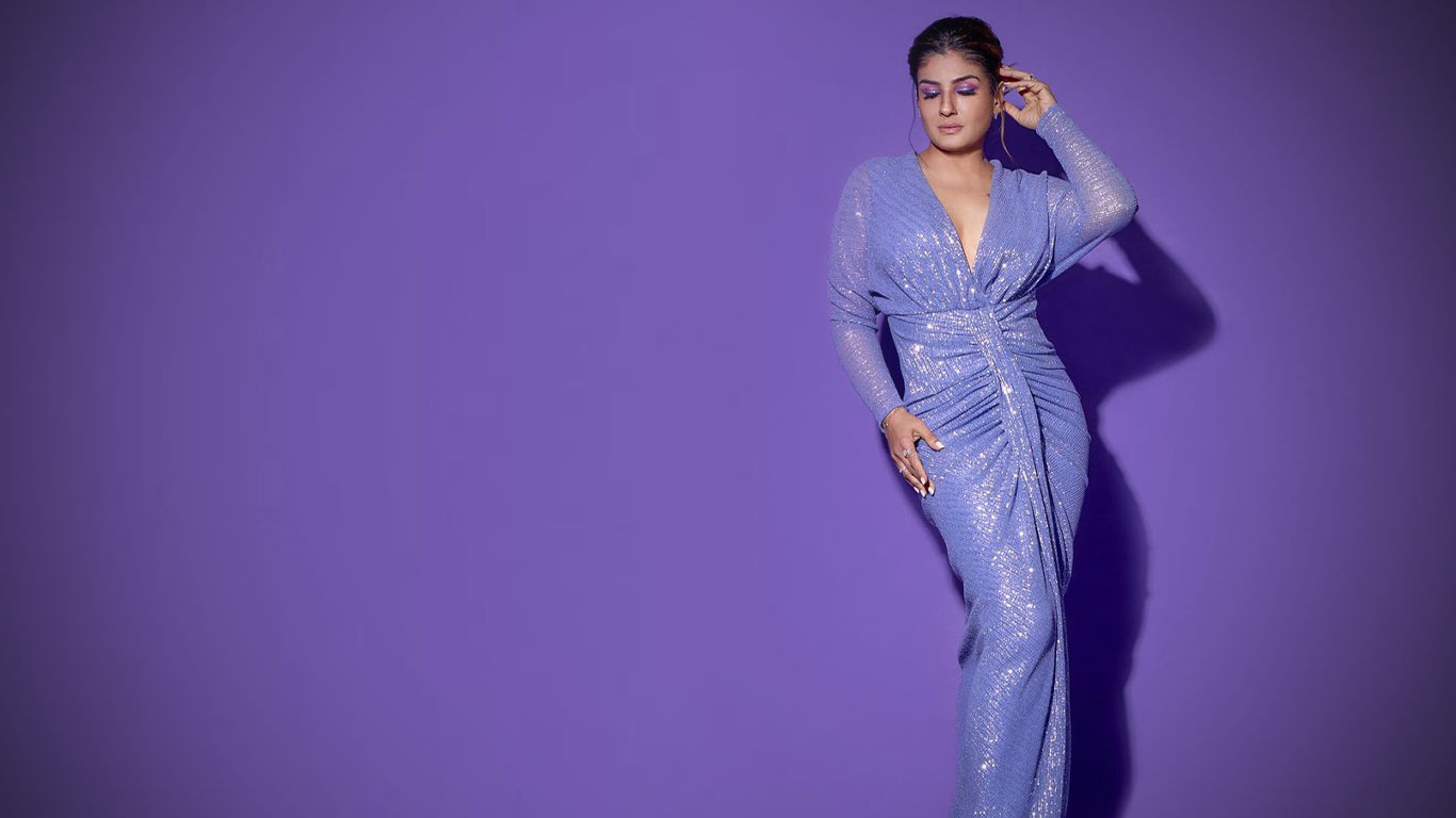 Raveena Tandon Biography, Life Story, Career, Awards & Achievements ...