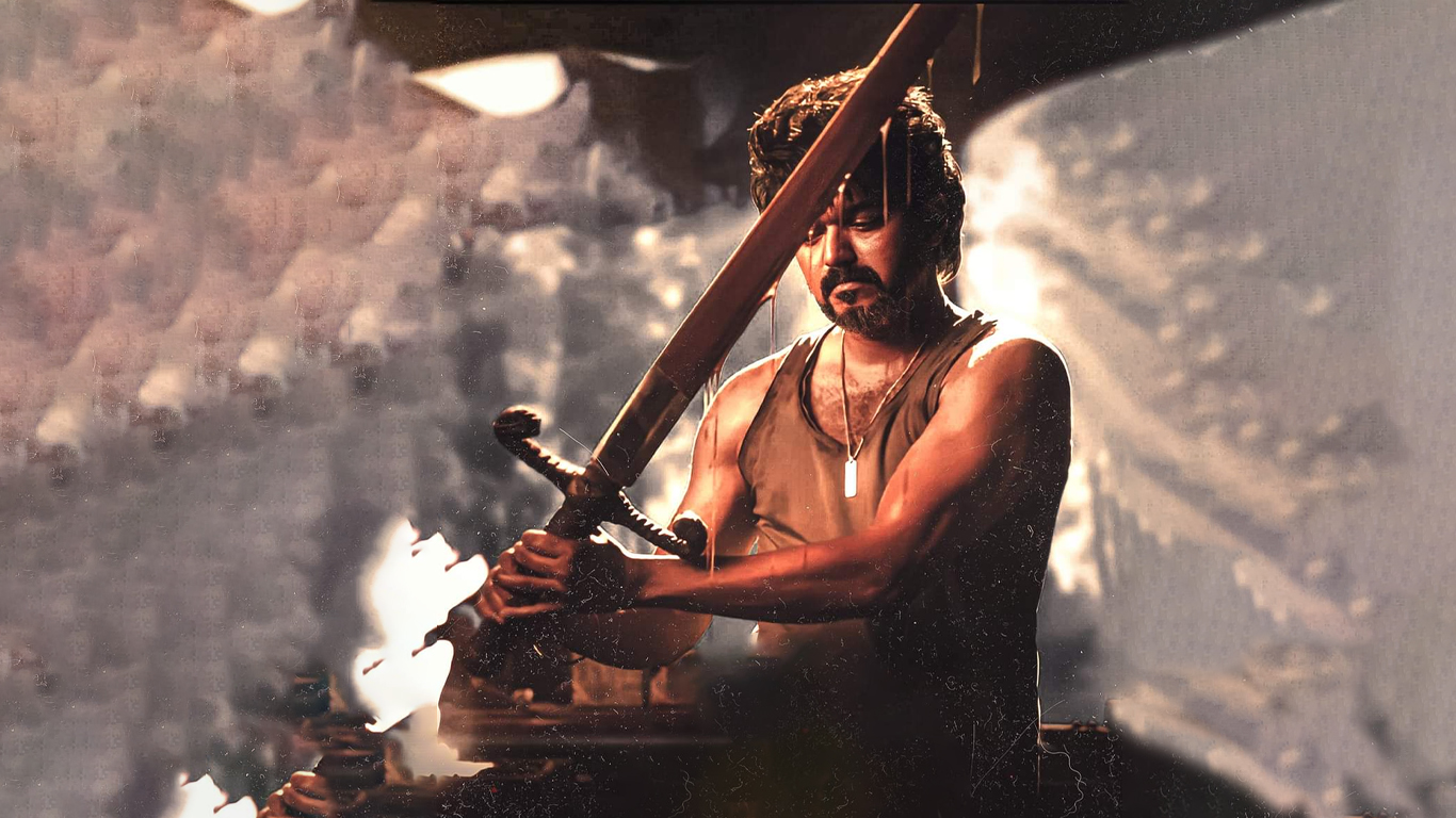 Leo Movie HD Wallpapers | Leo HD Movie Wallpapers Free Download (1080p ...